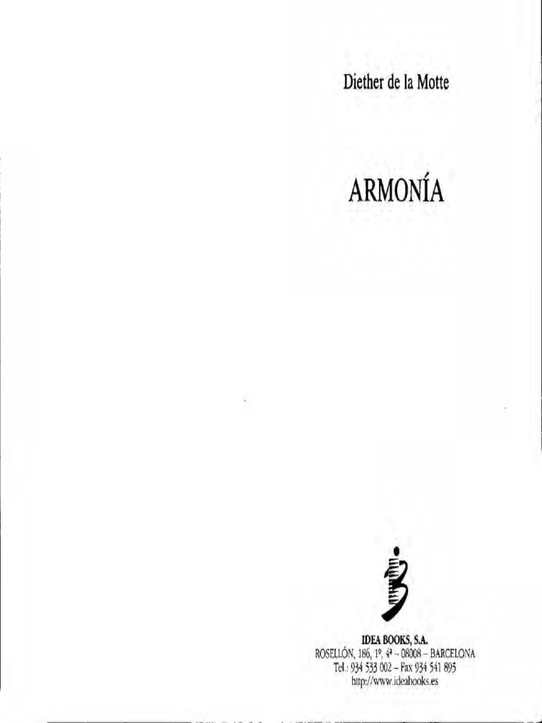 Armonia Diether | PDF