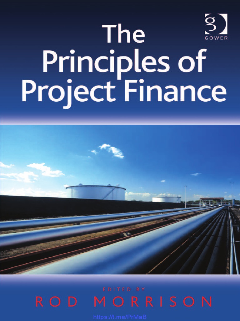 The Principles or Project Finance | PDF | Public–Private Partnership ...