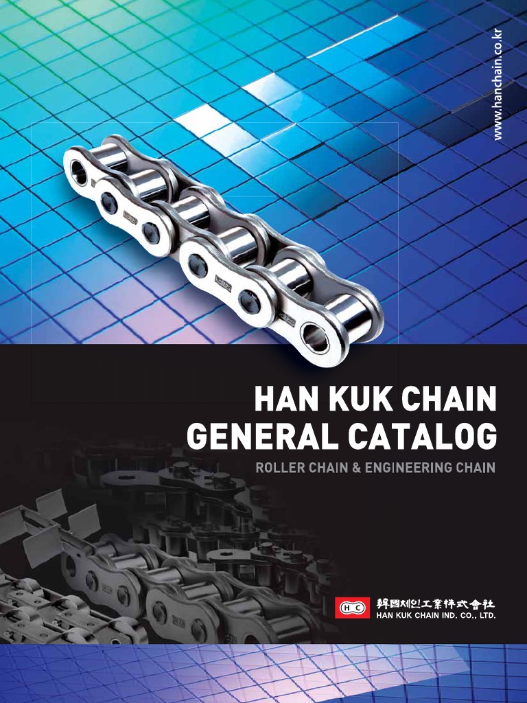 HANKUK CHAIN Company Overview | PDF | Economies | Engineering