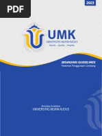 Brand Guidelines Logo Unimal | PDF