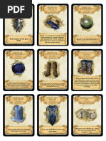 Simple Character Sheets For Kids 5e | PDF | Dice | Role Playing Games