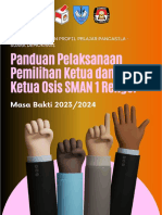 Logo Komisi Pemilihan OSIS | PDF