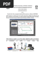 Interfaz Universal PASCO 850: Especificaciones y Usos | PDF | Conector ...