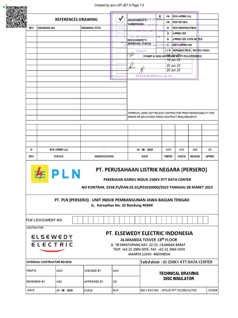 Insulator 150 KV | Download Free PDF | Power (Physics) | Electric Power