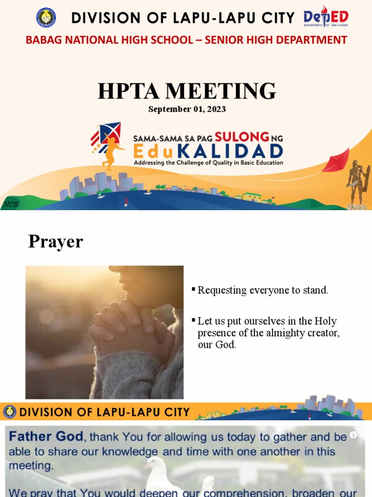 PTA-PPT-2023-2024 (Autosaved) | PDF