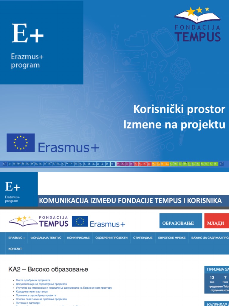 Korisnički Prostor I Izmene KA2 | PDF