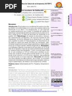 Escala de Disnea MRC Modificada | PDF