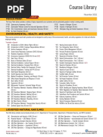 Emcare 2025 Full Course Price 2 | PDF | Safety | Emergency Management