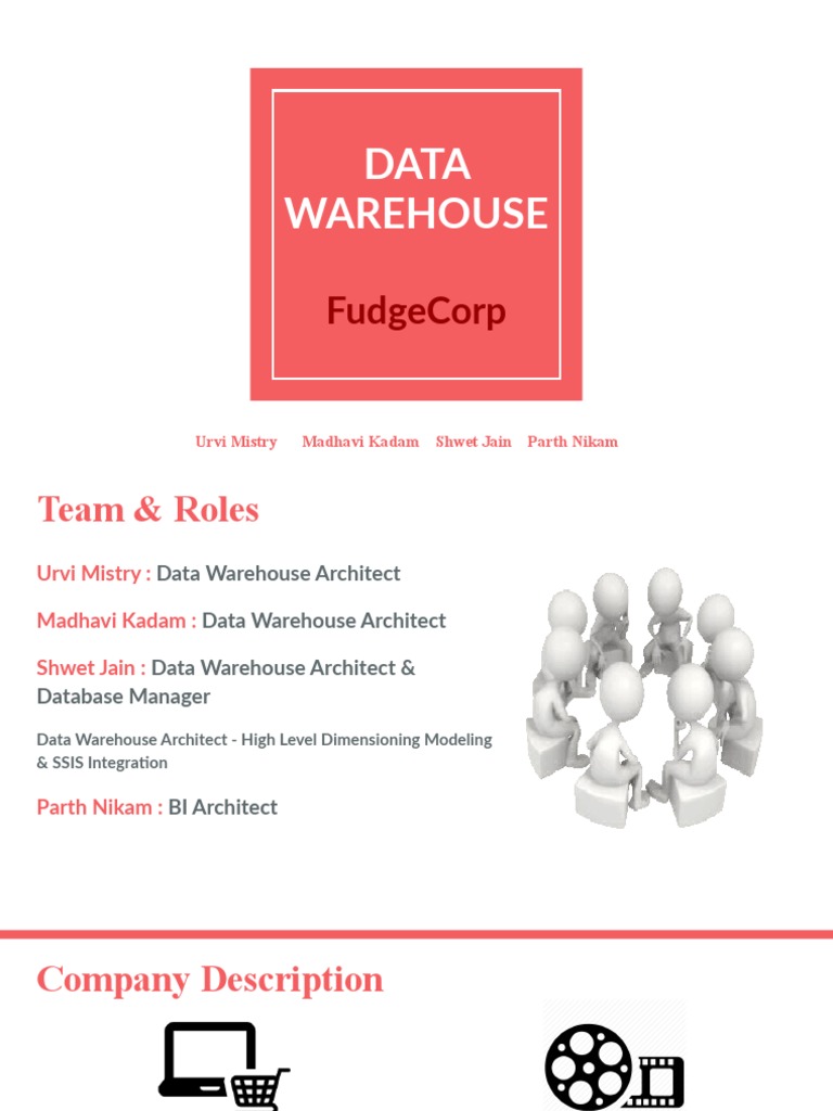Project Presentation | PDF | Data Warehouse | Business Intelligence
