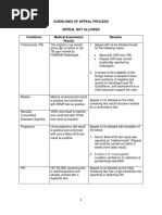 New FOMEMA Screening Tests & Appeals | PDF | Medicine | Tuberculosis