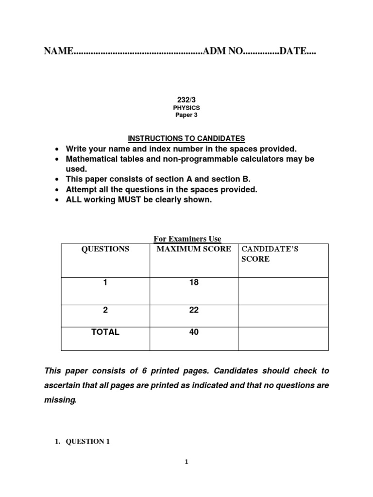 Physics Practical 3 | PDF | Electrical Engineering | Physical Sciences