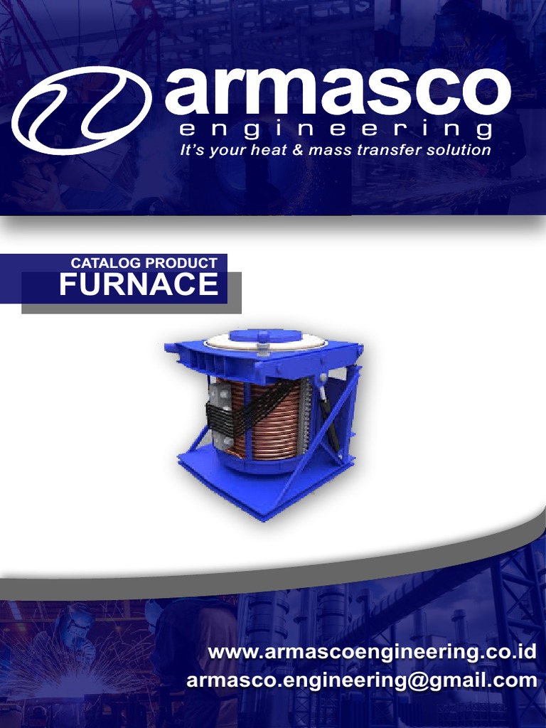 1 Furnace Katalog 06.20 | PDF | Heat | Physical Quantities