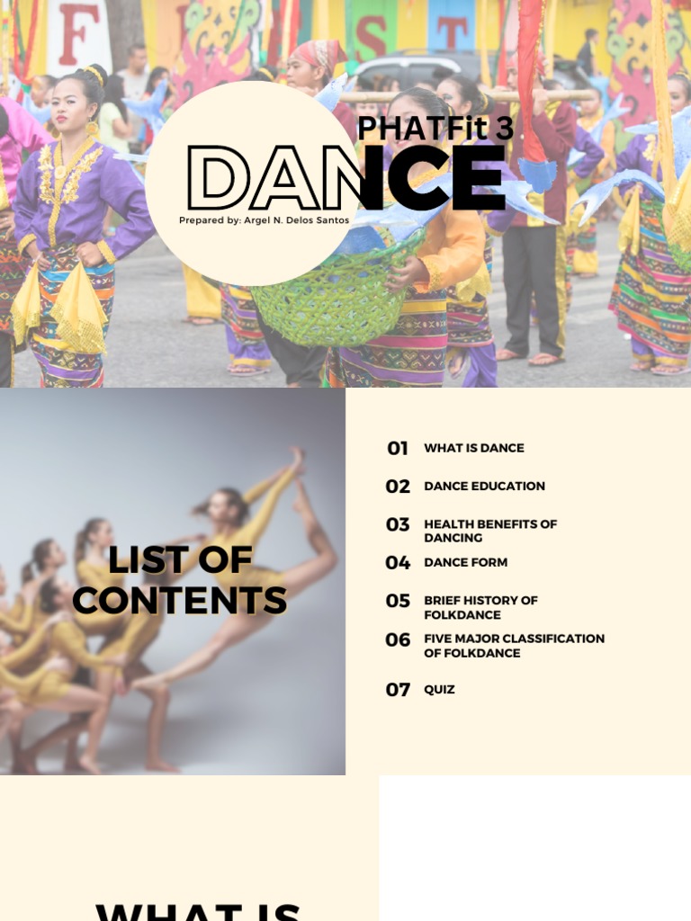 PhatFit 3 | PDF | Ballroom Dance | Dances
