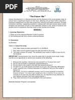 Cosmetology Lesson Plan | PDF | Lesson Plan