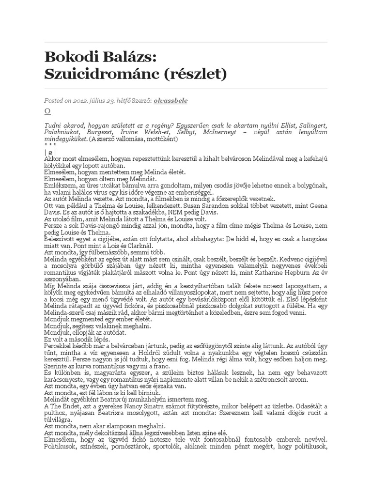 Bokodi Balázs | PDF