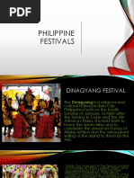 Region IV-A - Festivals | PDF | Festival | Entertainment Events