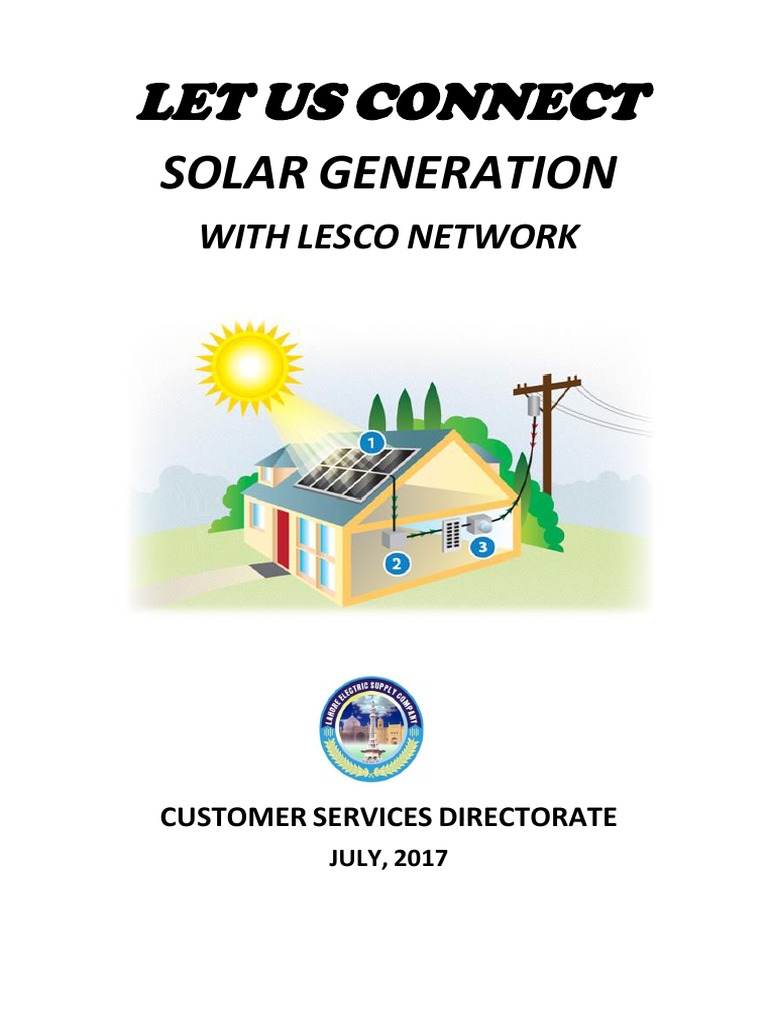 Let Us Connect | Download Free PDF | Indemnity | Photovoltaic System