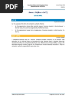 Personnel Training in Part-145 Regulations | PDF | Occupational Safety ...