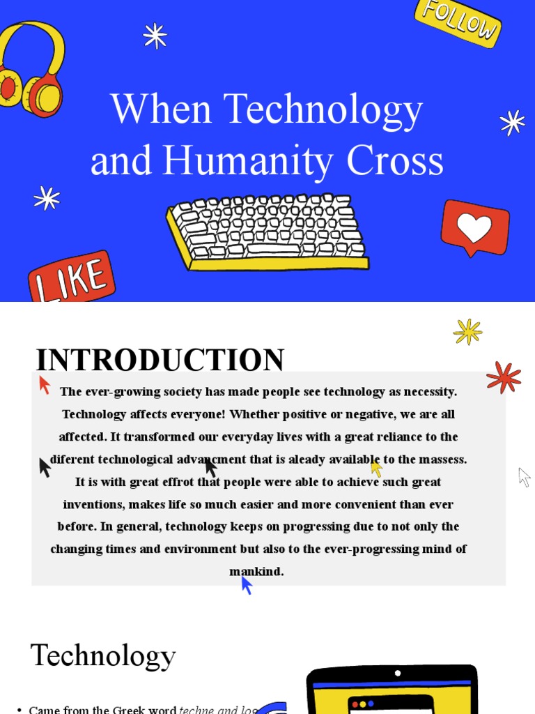 L-8 When Technology and Humanity Cross - MIDTERM | PDF | Robot | Robotics
