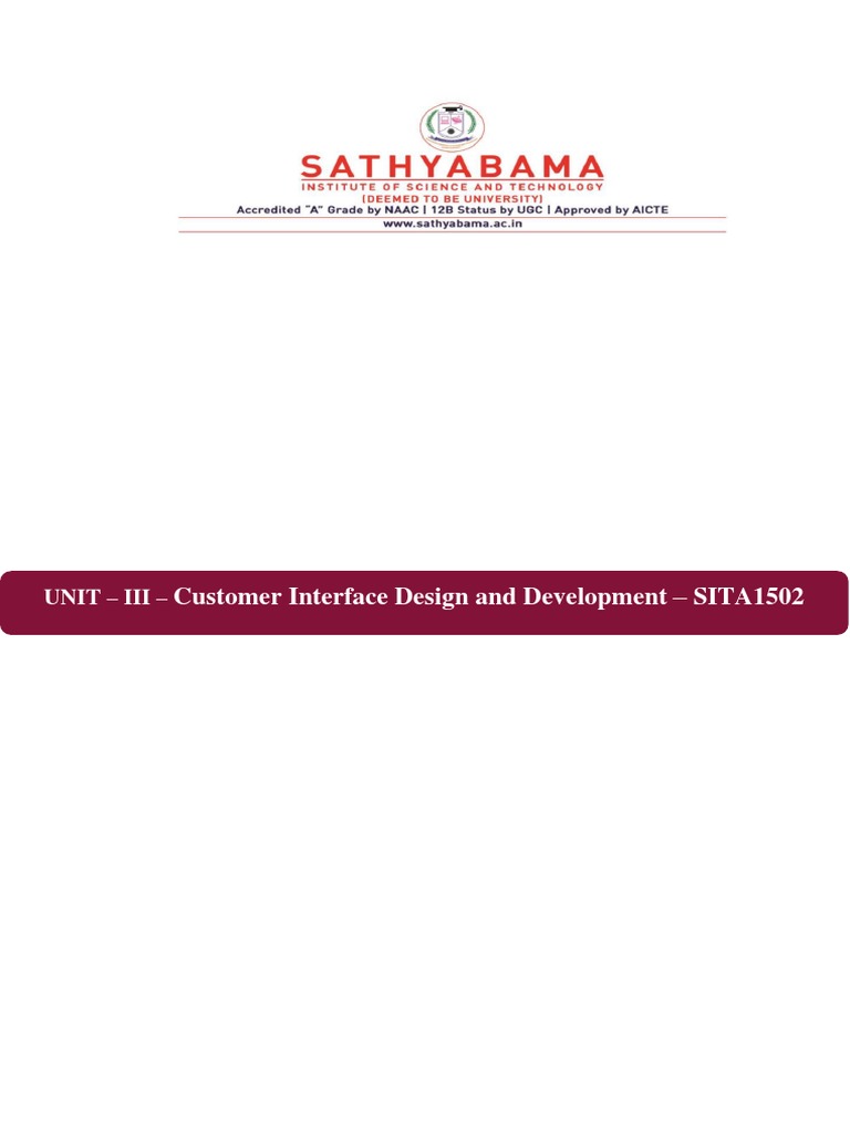 SITA1502 CUSTOMER INTERFACE DESIGN AND DEVELOPMENT-165-219 | PDF | Php | Parameter (Computer ...