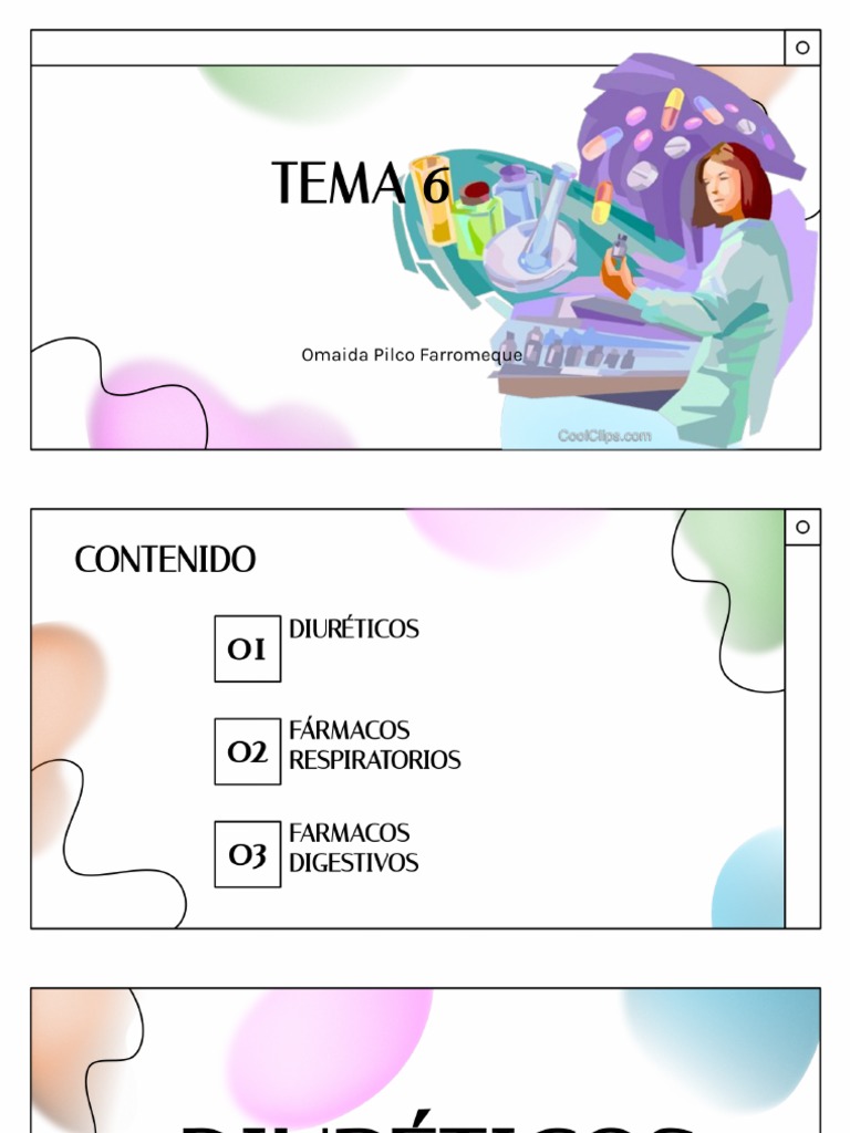 Tema 6-2 | PDF
