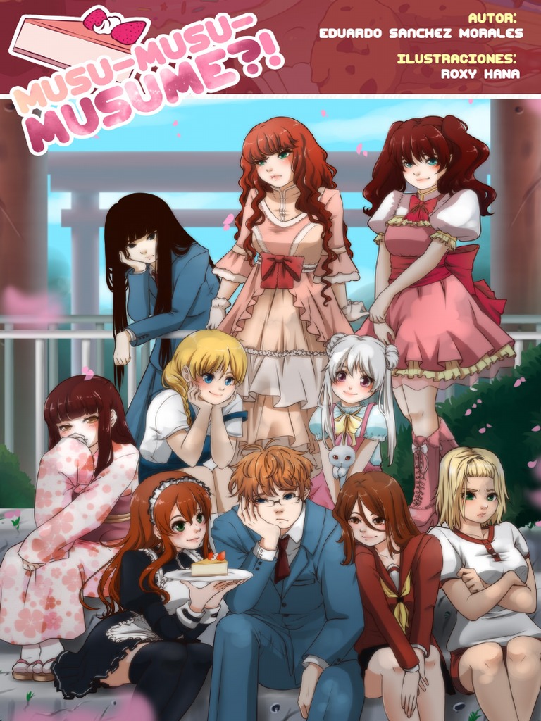 Musu Musu Musume!! | PDF | Amor | Belleza