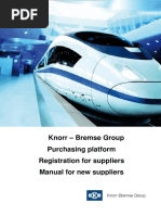 Petronas SMART GEP Registration Guide | PDF