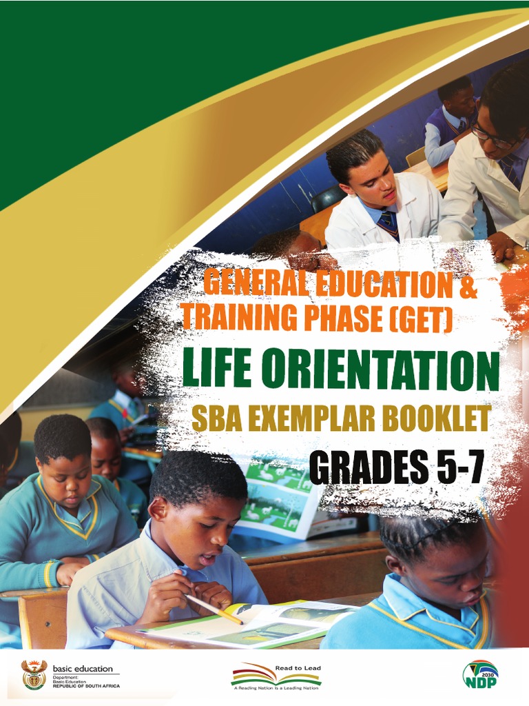 Lo GR 7-9 Sba Booklet | PDF | Educational Assessment | Learning