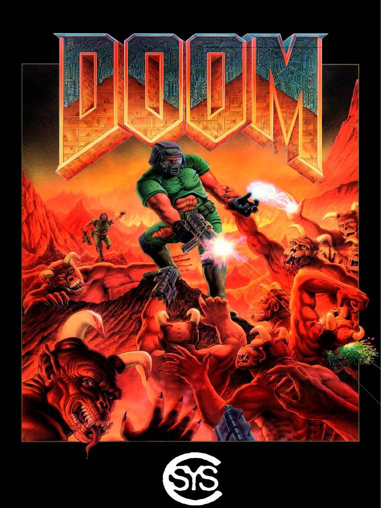 Doom | PDF | Valor | Proyectiles