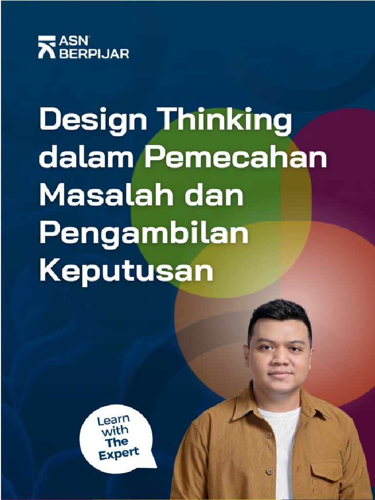 Design Thinking untuk Pemecahan Masalah | PDF