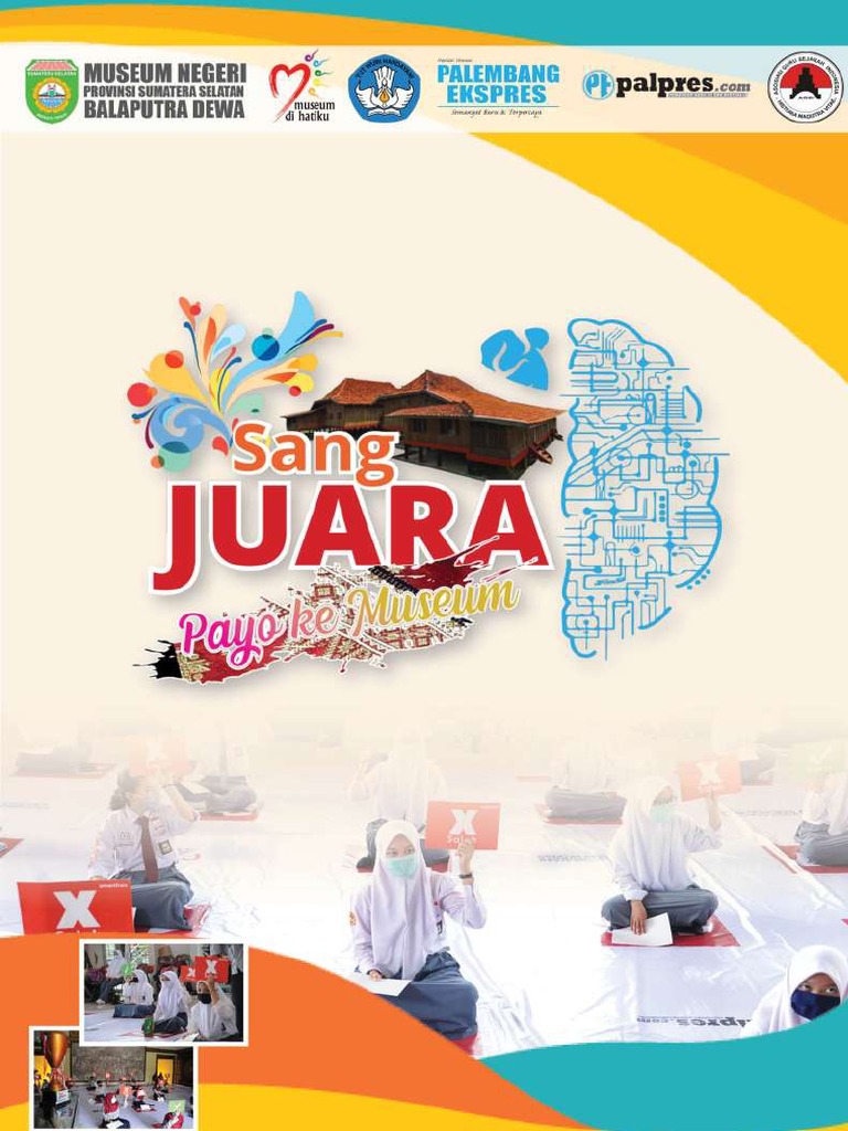 Petunjuk Teknis Sang Juara 2023 | PDF