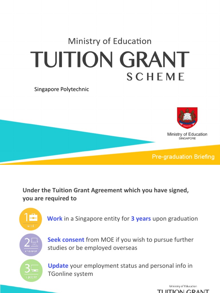 TG Briefing Slides For SP Graduating Student 2021 | PDF | Employment ...