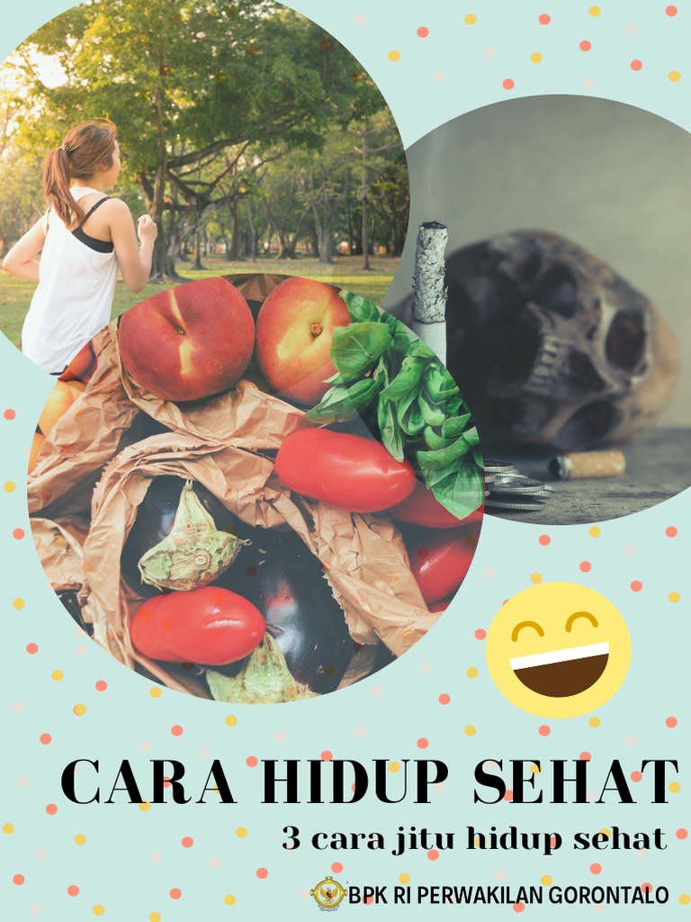 Buku Panduan Hidup Sehat | PDF