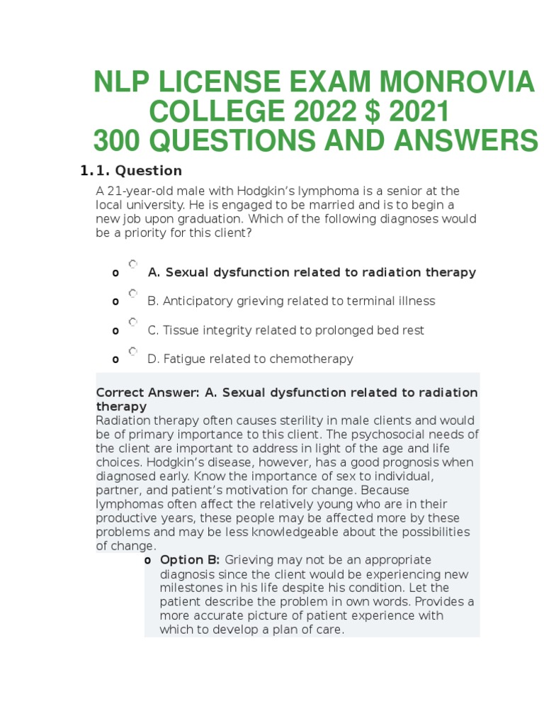 Part One | PDF | Joint Commission | Hand Washing