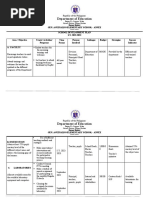 SALIK SURI Work PLan | PDF | Teachers | Communication