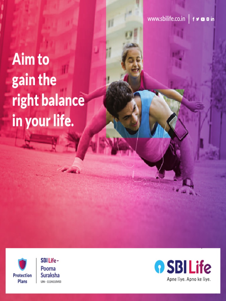 Poorna Suraksha Brochure BR | PDF | Insurance | Interest