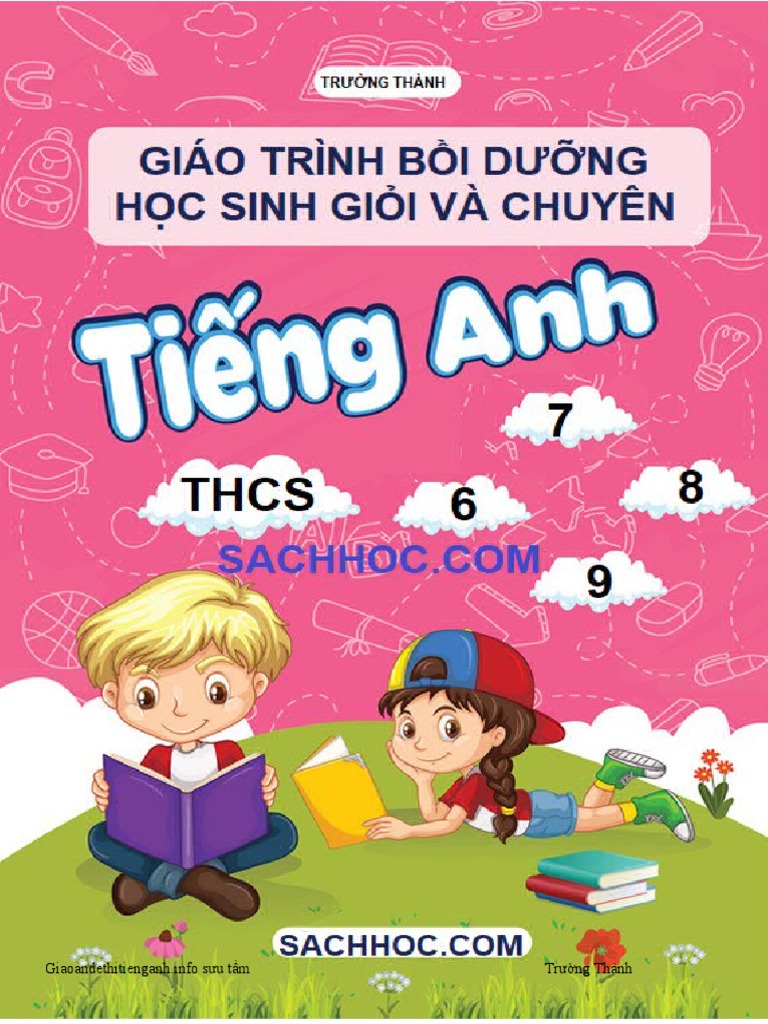 Giáo Trình BD HSG Và Thi Chuyên Anh | PDF