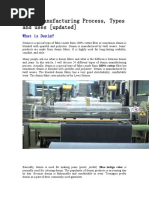 Appendix C - ISO Stitch Type Guide | PDF | Knitting | Sewing Machine