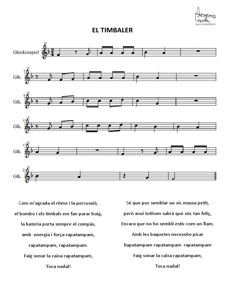 El Timbaler | PDF