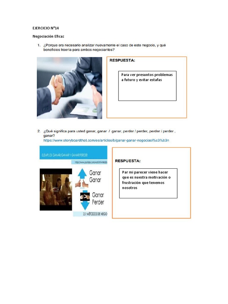 Ejercicio Personal N14 | PDF