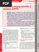 JOPPD - Pitanja I Odgovori | PDF