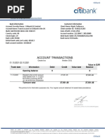 Absa Confirmation Letter | PDF