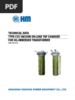 Training - OLTC MR Ecotap | PDF | Transformer | Electronic Engineering