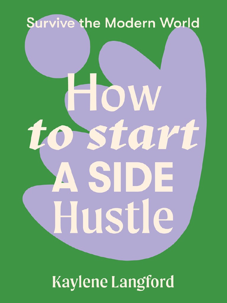 How To Start A Side Hustle | PDF | Brand | Social Media