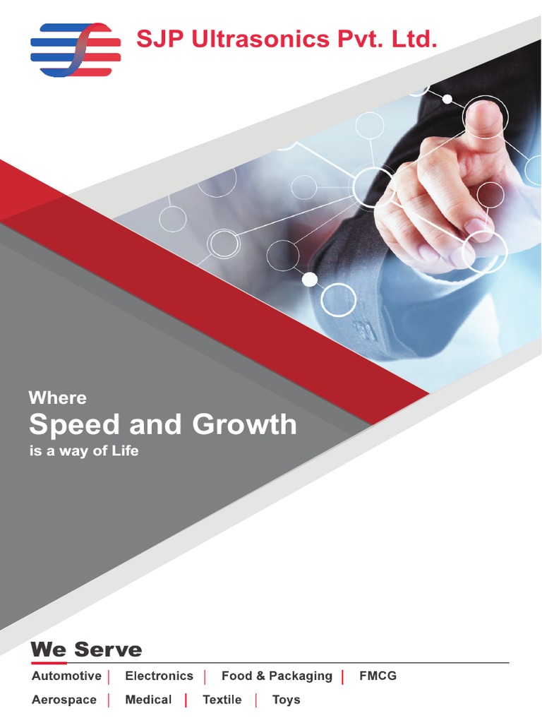 SJP Catalogue Speed and Growth | PDF | Welding | Construction
