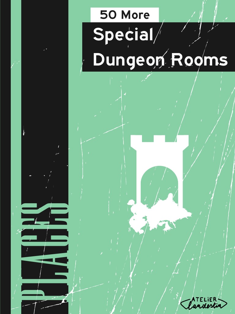 Special Dungeon Room Descriptions | PDF | Altar