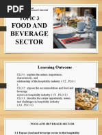 CHAPTER 1 History of Food Service | PDF | Restaurants | Foodservice