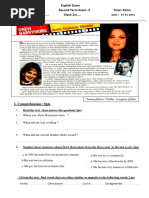 Holes Vocabulary by Chapter With Page Number | PDF