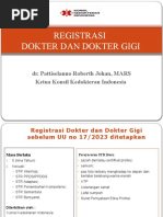 Panduan Lengkap Mendapatkan STR Tenaga Medis | PDF