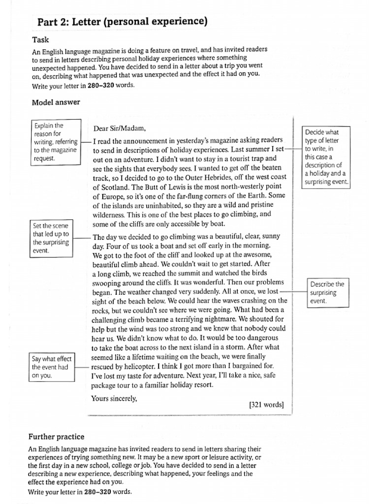 LETTER | PDF
